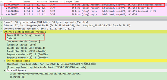 1 ICMP Ping 1-icmp-ping